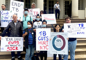Combating Rising Tuberculosis in New York – Treatment Action Group