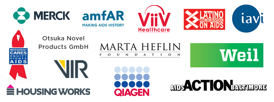 RIAA 2022 Sponsors and Donors – Treatment Action Group
