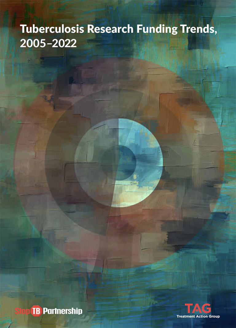 2023 Report on TB Research Funding Trends – Treatment Action Group