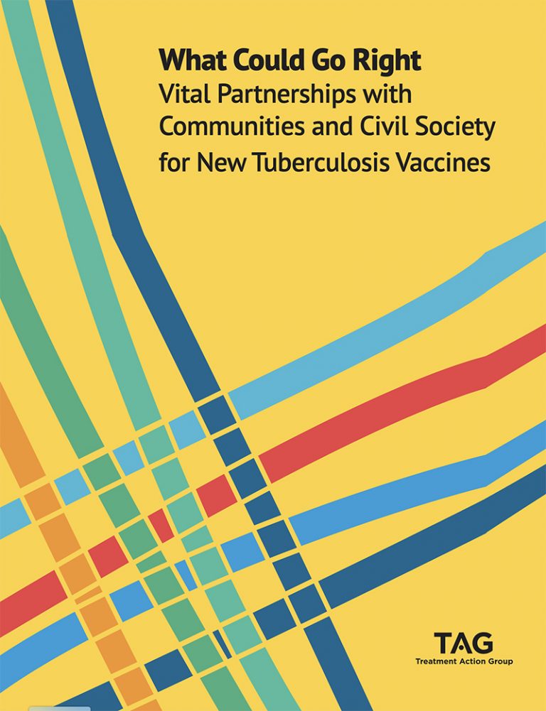 What Could Go Right? Vital Partnerships with Communities and Civil ...
